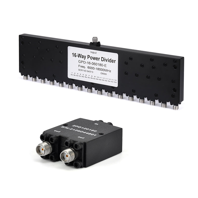 Power Dividers – Flexi RF Inc