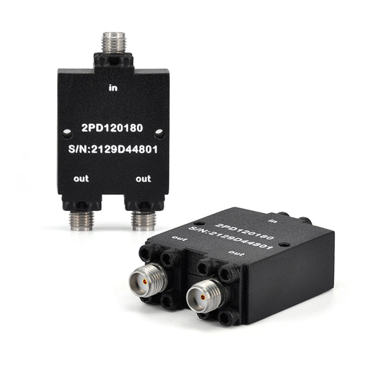 2-Way Power Dividers | SMA Power Divider & N Power Divider – Flexi RF Inc