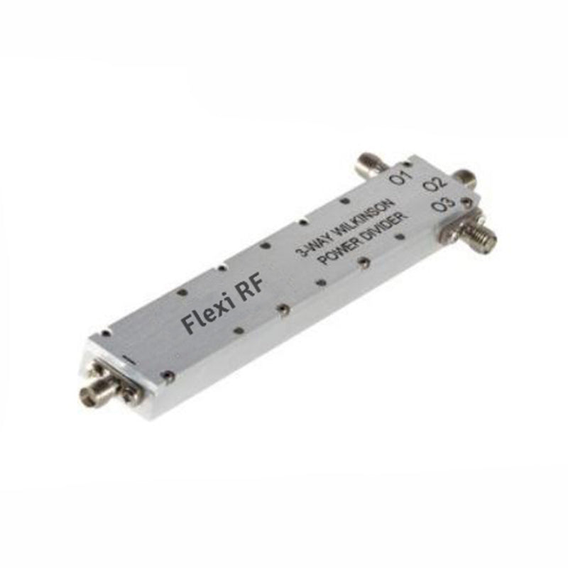 3-Way Power Dividers for Optimized Connectivity – Flexi RF Inc