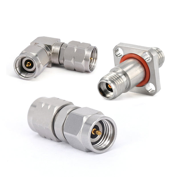 RF Components - Adapters, Connectors, Cable Assemblies, Antennas ...