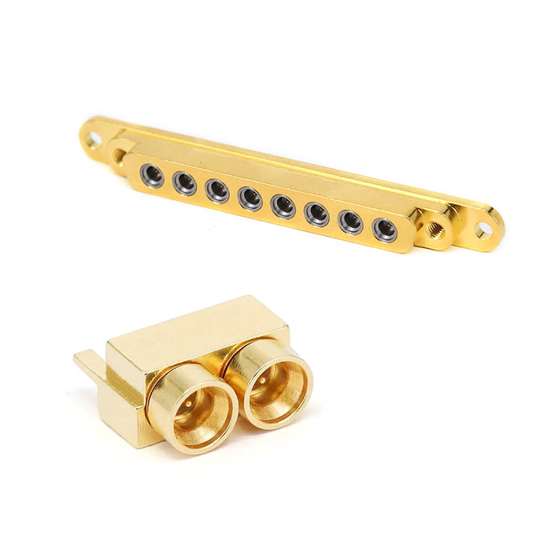 Multi-Coax Connectors – Flexi RF Inc