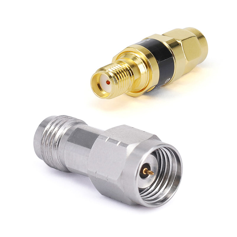 RF Components - Adapters, Connectors, Cable Assemblies, Antennas ...