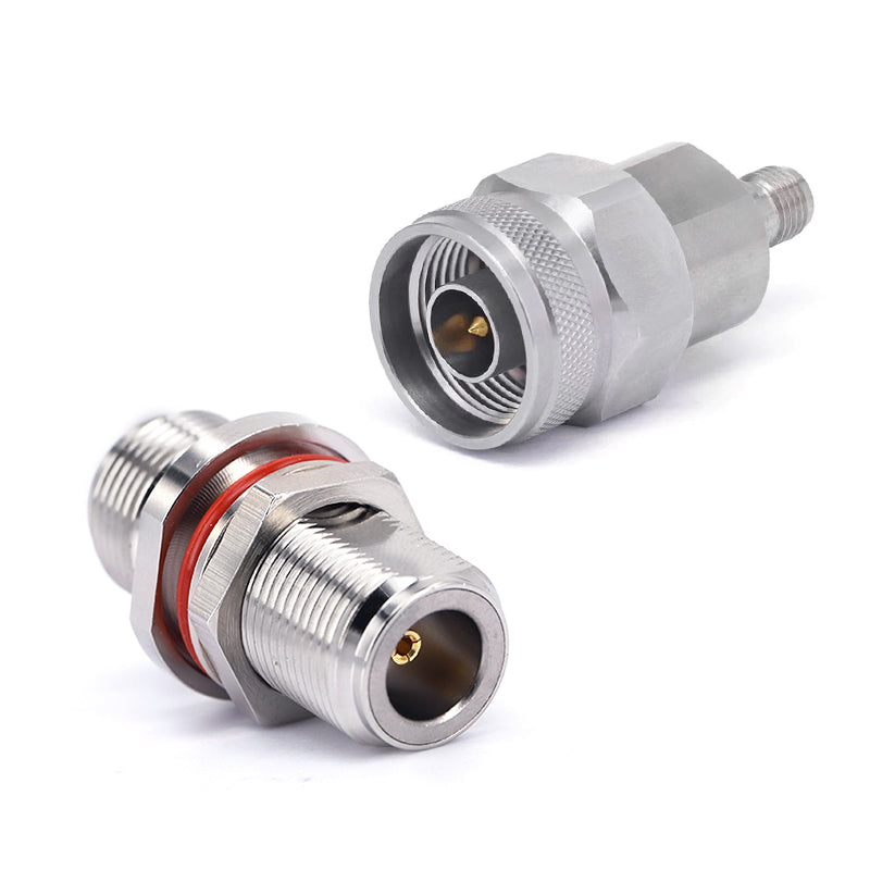 N Adapters – Flexi RF Inc