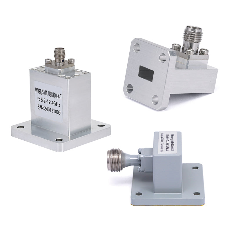 Waveguide to Coax Adapters – Flexi RF Inc