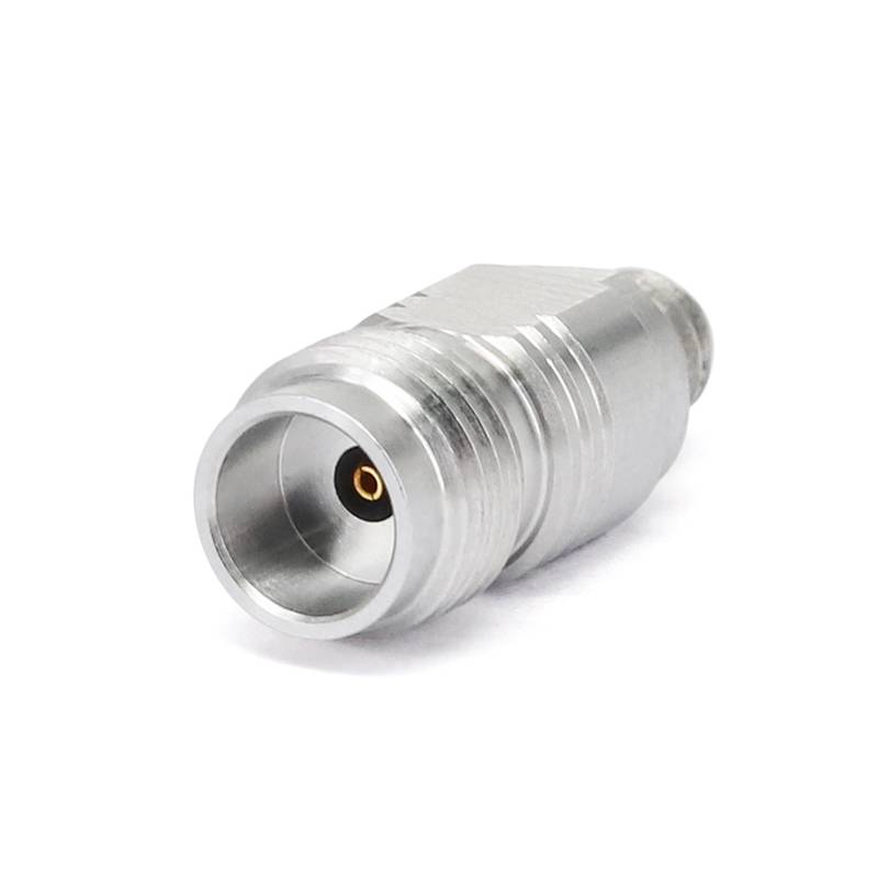 1.85mm Female to 1.0mm Female Straight Precision Adapter | DC-67GHz ...