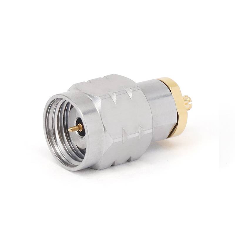 1.85mm Male to G3PO(SMPS) Female Straight Precision Adapter | DC-67GHz ...