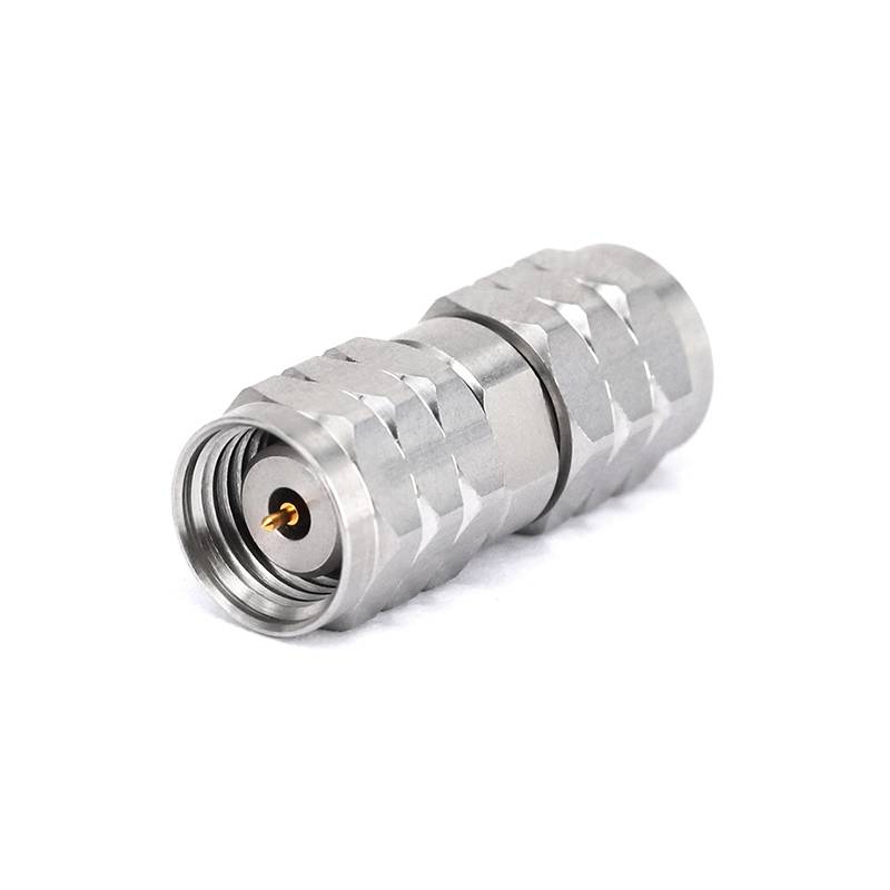 1.85mm Male to 1.85mm Male Straight Precision Adapter | DC-67GHz ...