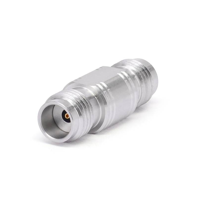 1.85mm Female to 1.85mm Female Straight Precision Adapter | DC-67GHz ...