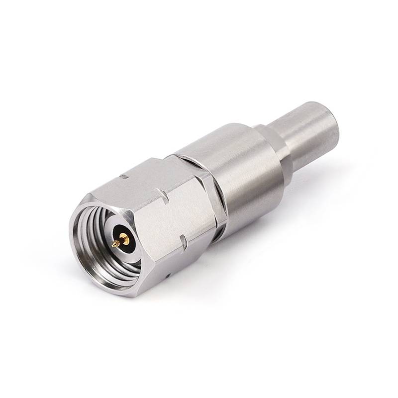 2.4mm Male to GPO(SMP) Male Straight Precision Adapter | DC-40GHz ...
