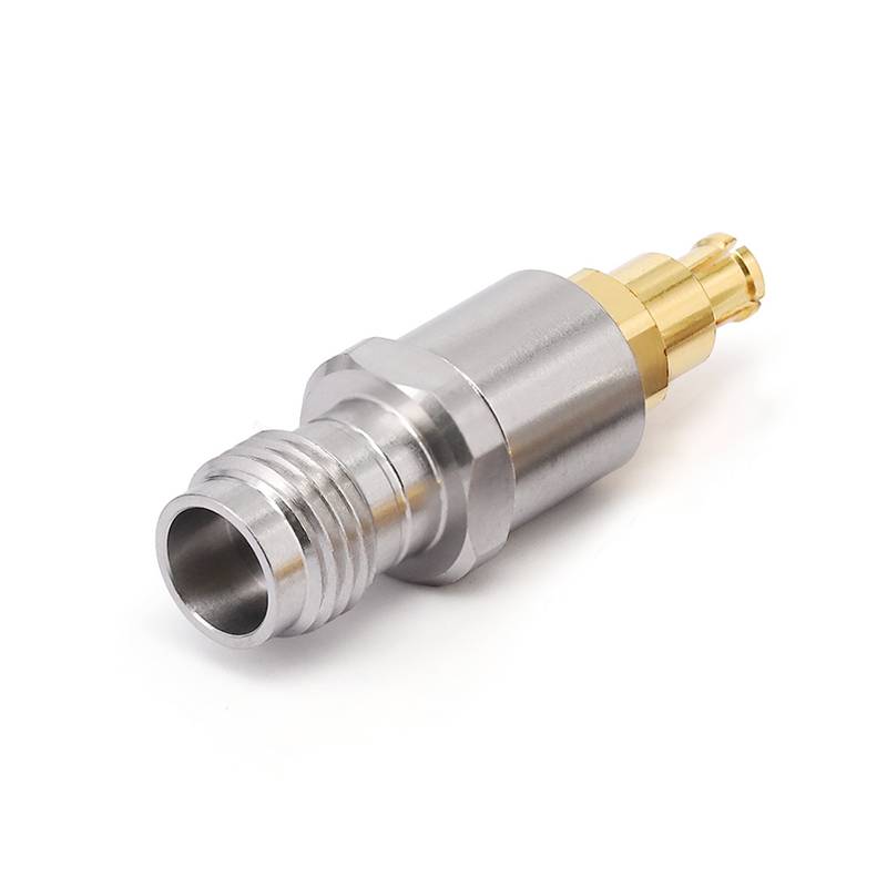 2.4mm Female to GPO(SMP) Female Straight Precision Adapter | DC-40GHz ...