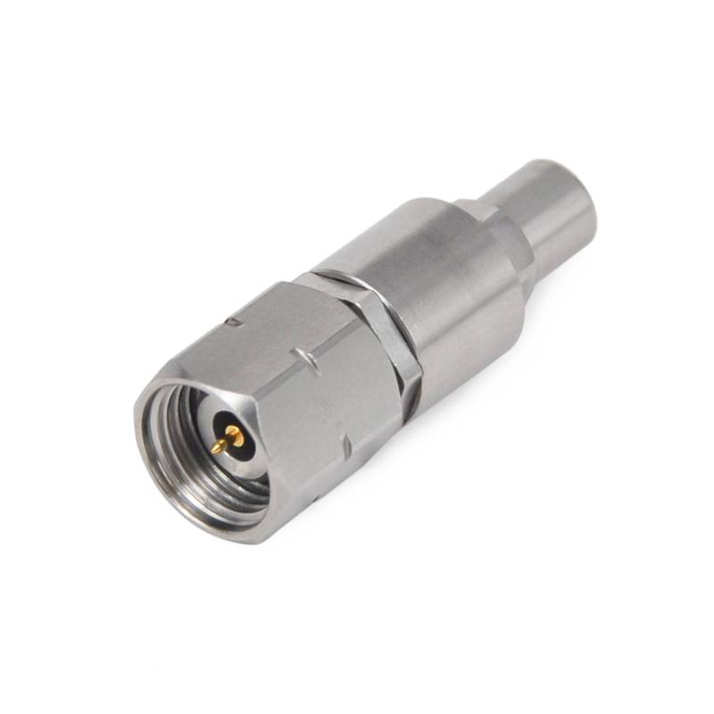 2.4mm Male to GPPO(Mini-SMP) Male Straight Precision Adapter | DC-50GH ...