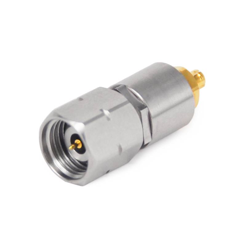 2.4mm Male to GPPO(Mini-SMP) Female Straight Precision Adapter | DC-50 ...