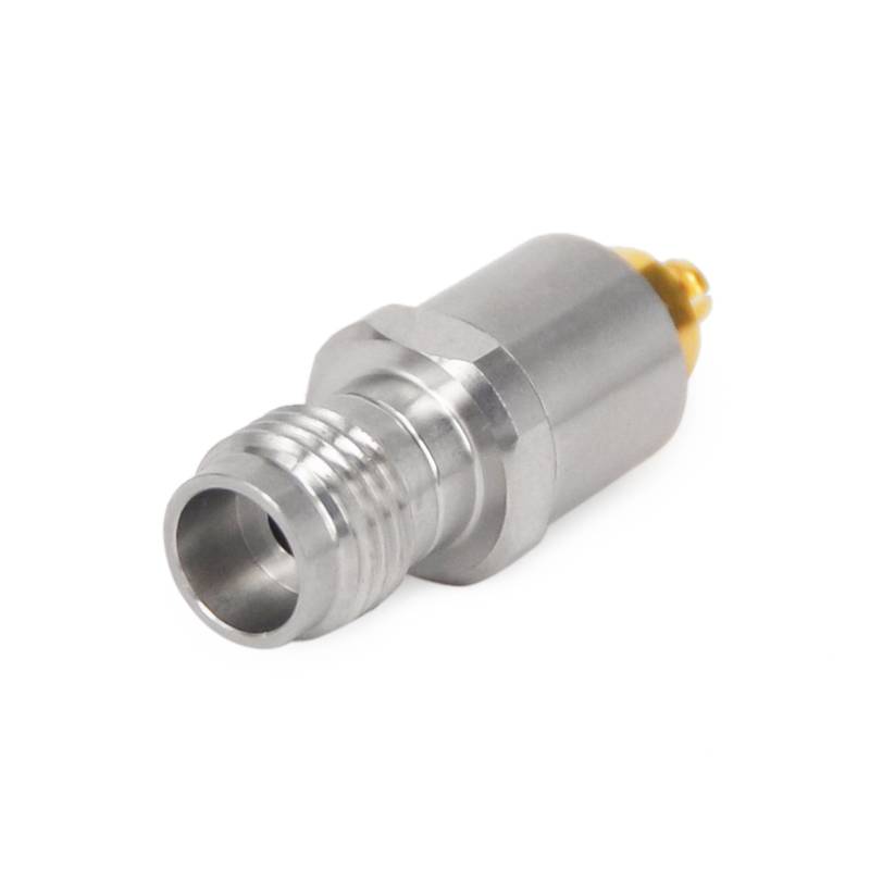 2.4mm Female to GPPO Mini-SMP Adapter, DC - 50GHz – Flexi RF Inc