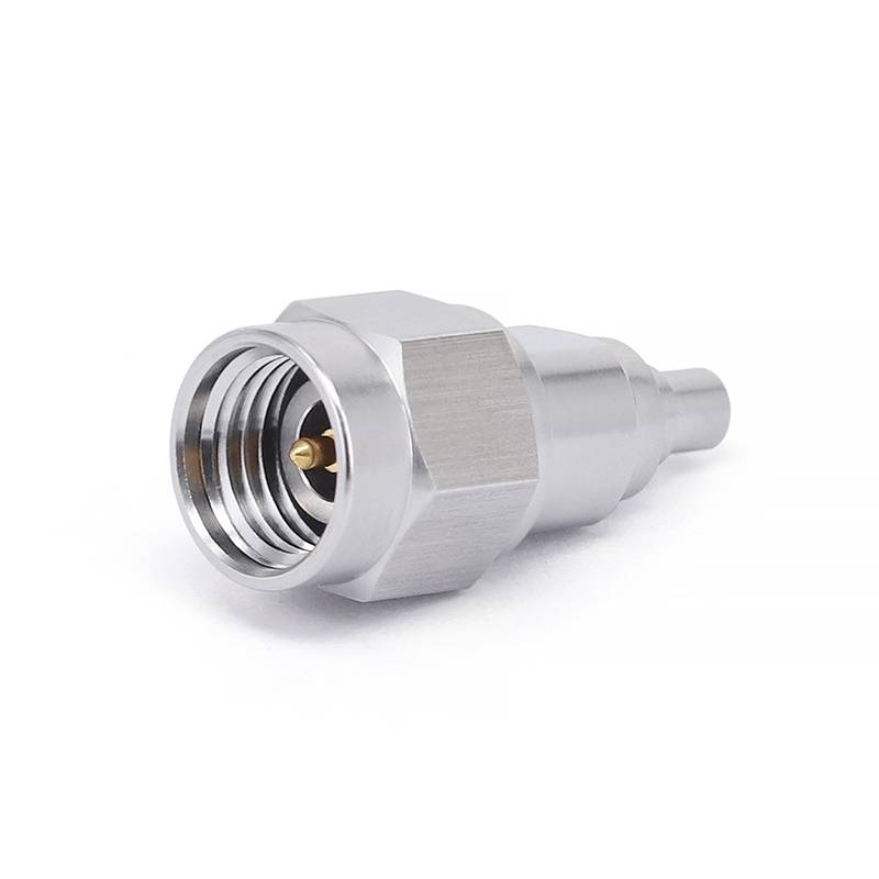 2.92mm Male to G3PO (SMPS) Male Adapter, DC - 40GHz – Flexi RF Inc