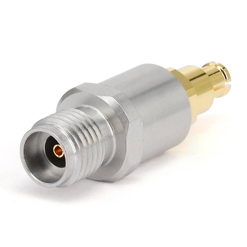 2.92mm Female to GPO(SMP) Female Straight Precision Adapter | DC-40GHz – Flexi RF Inc