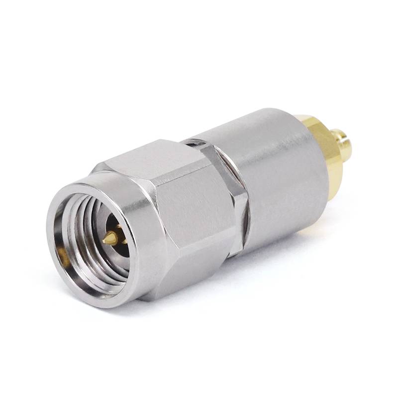 2.92mm Male to GPPO(Mini-SMP) Female Straight Precision Adapter | DC-4 ...
