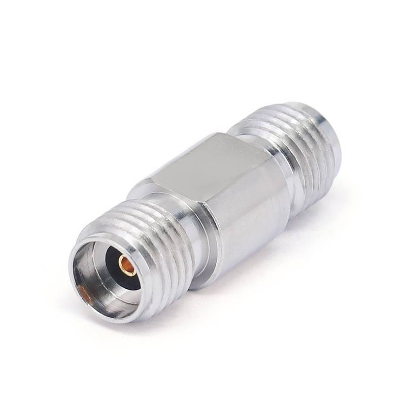 2.92mm Female to 2.92mm Female Straight Precision Adapter | DC-40GHz – Flexi RF Inc