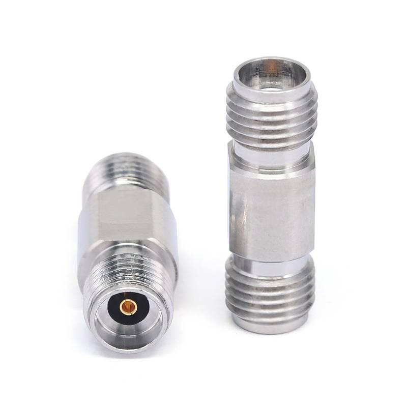 Adapters - 1.0mm adapter | Male to Female, Female to Male – Flexi RF Inc