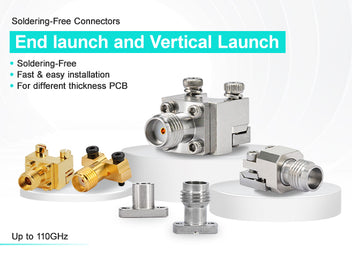 RF Components - Adapters, Connectors, Cable Assemblies, Antennas ...