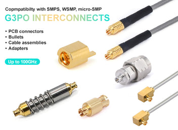 RF Components - Adapters, Connectors, Cable Assemblies, Antennas ...