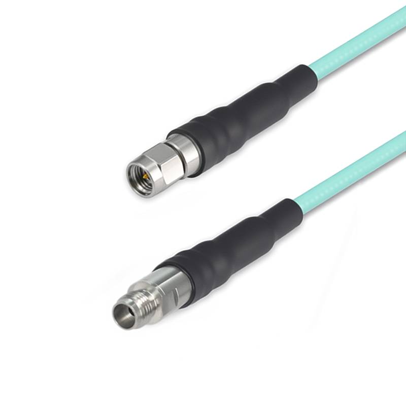 2.92mm Male to 2.4mm Female Cable Assembly | 147A Series Low Loss Phas ...