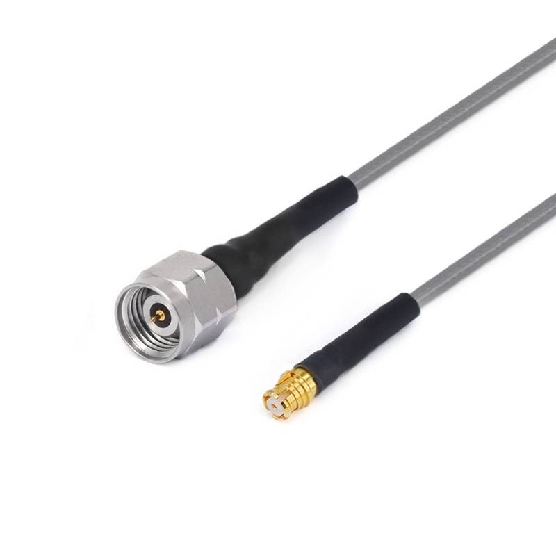 2.4mm Male to GPO(SMP) Female Cable Assembly | 3506 Series Low Loss Ph ...
