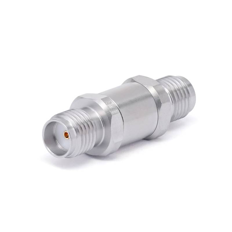 SMA Female to 2.92mm Female Straight Precision Adapter | DC-18GHz – Flexi RF Inc