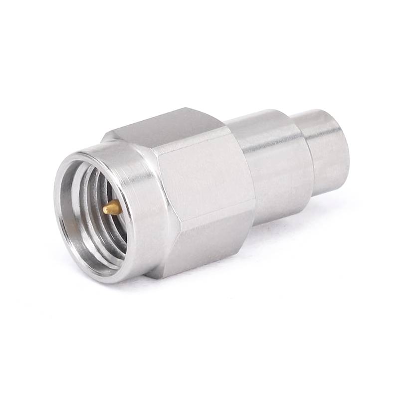 SMA Male to GPO(SMP) Male Straight Precision Adapter | DC to 18GHz ...
