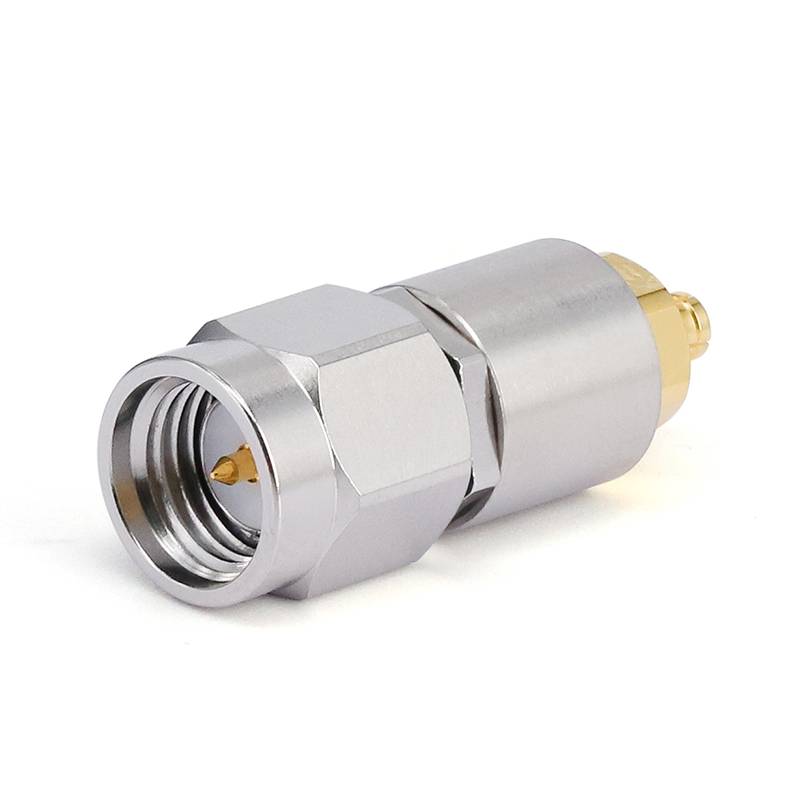 SMA Male to GPPO (Mini-SMP) Female Adapter | DC - 18GHz – Flexi RF Inc