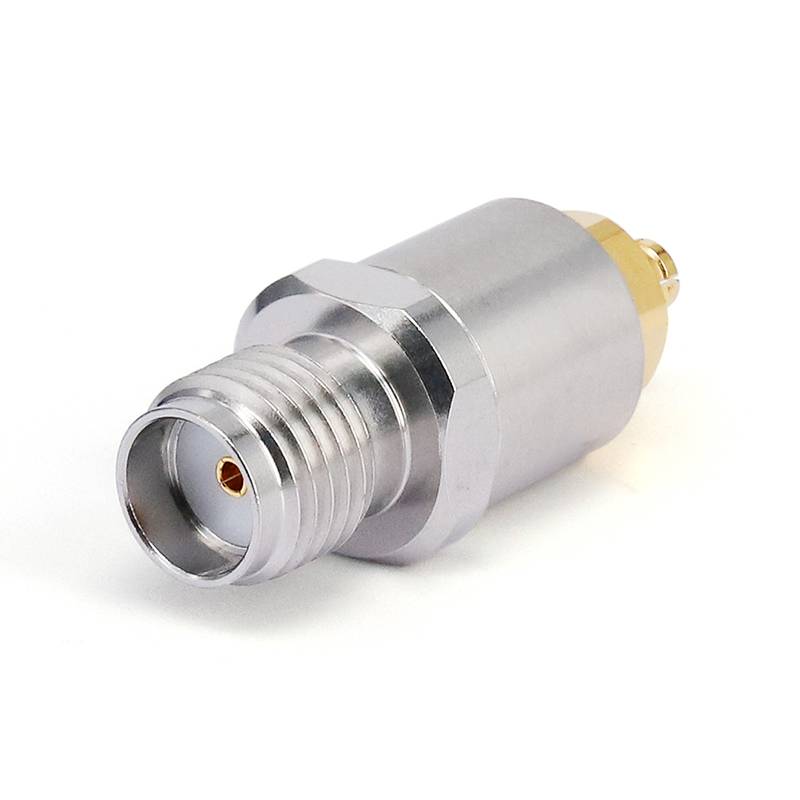 SMA Female to GPPO(Mini-SMP) Female Straight Adapter | DC-18GHz – Flexi ...