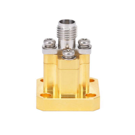 Waveguide to Coax Adapters – Flexi RF Inc